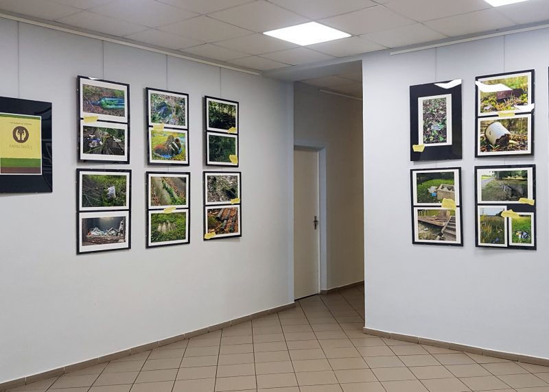 Projekto „Radau šiukšlę“ finišas | Sūduvos Gidas