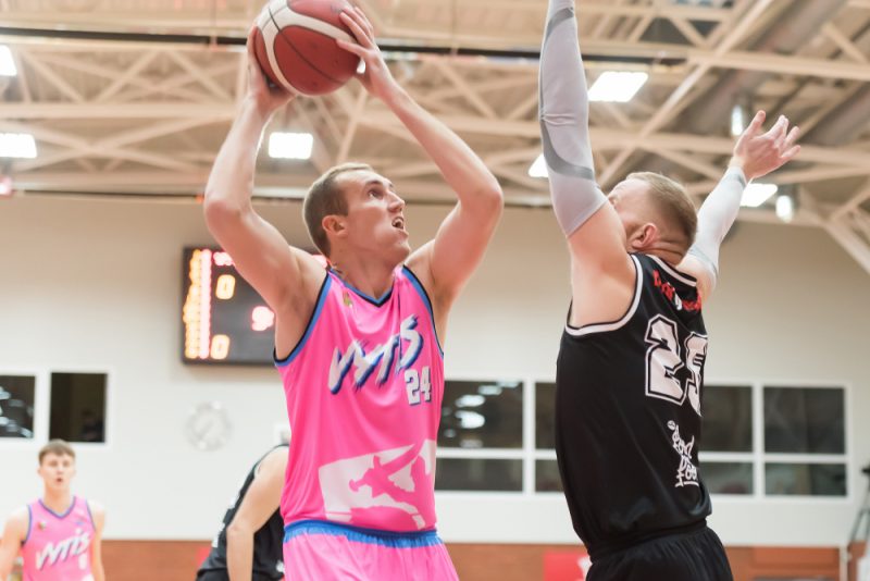 Sausio mėnesio MVP – Aurelijus Pukelis | Sūduvos Gidas