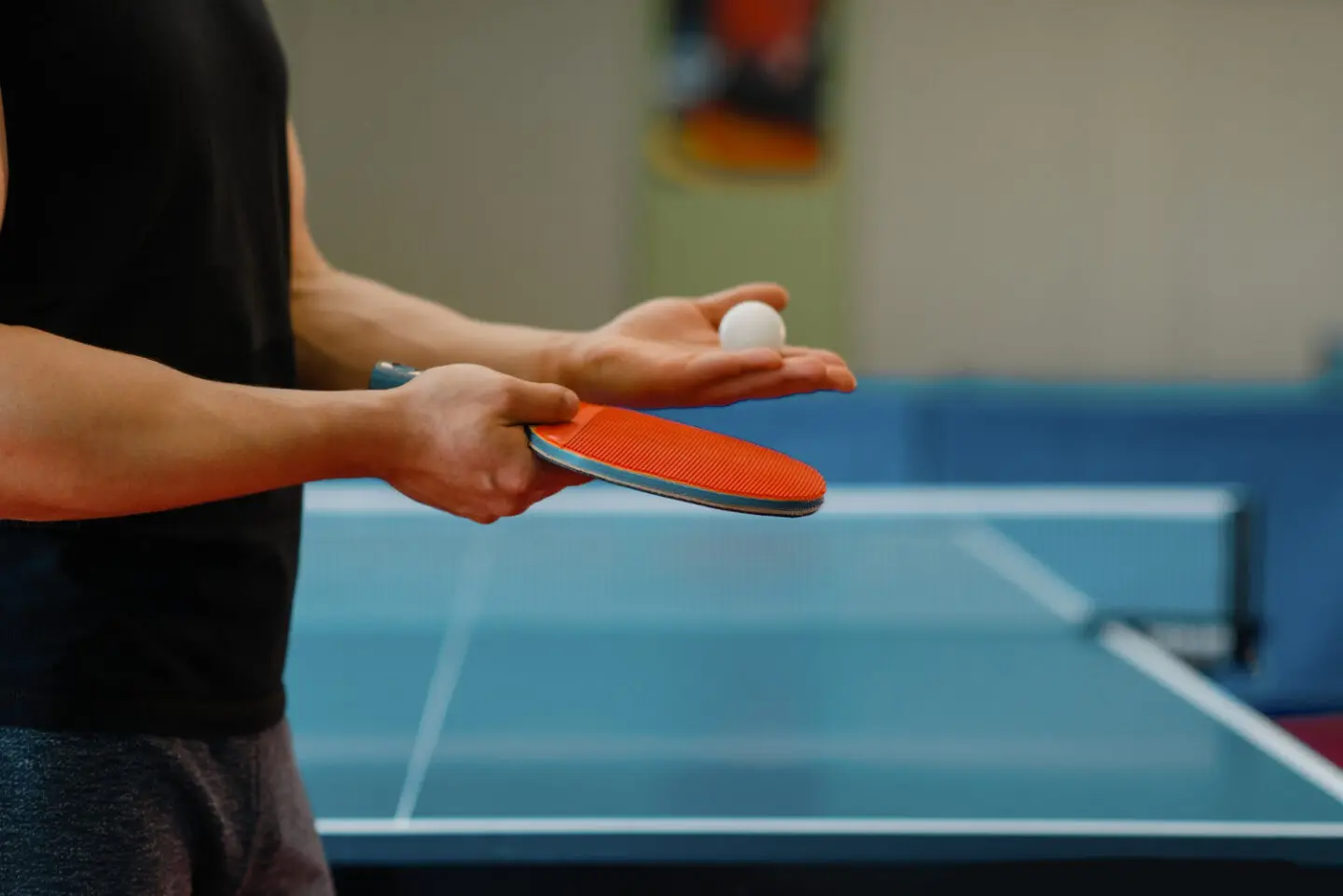 Lietuvos seniūnijų sporto žaidynių I etapas: stalo tenisas | Sūduvos Gidas