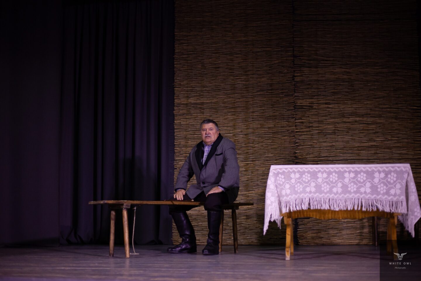 Kalvarijos teatre „Titnagas" įvyko jubiliejinis teatrų festivalis ...